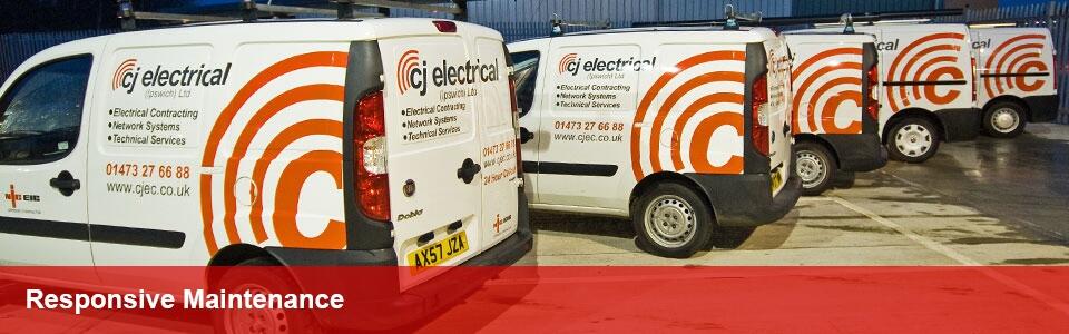 CJ Electrical